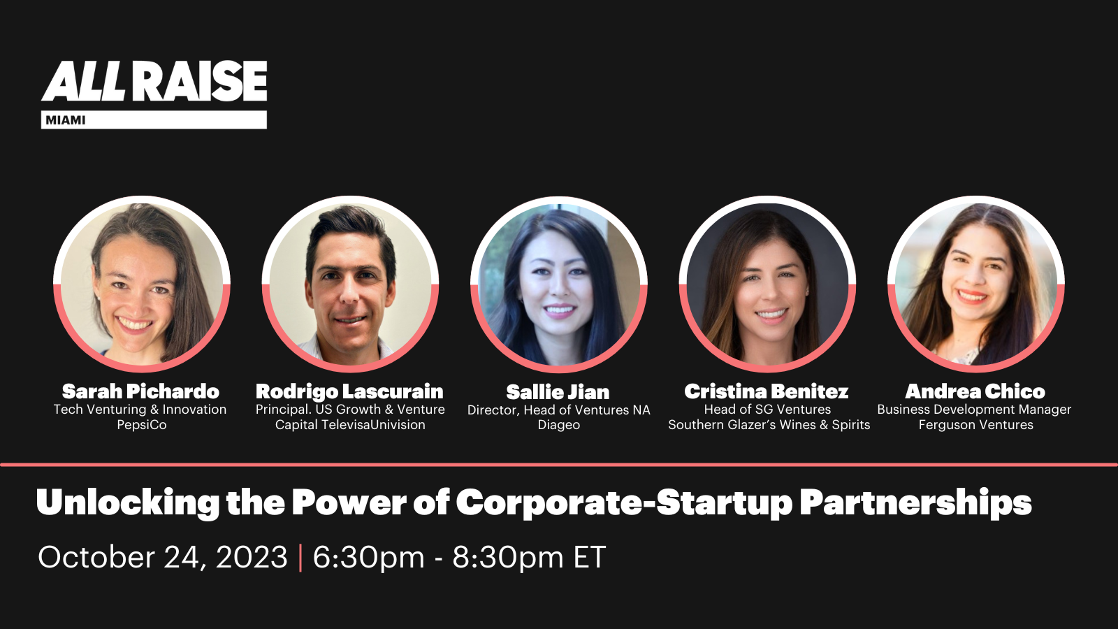 Miami Chapter: Unlocking the Power of Corporate-Startup Partnerships